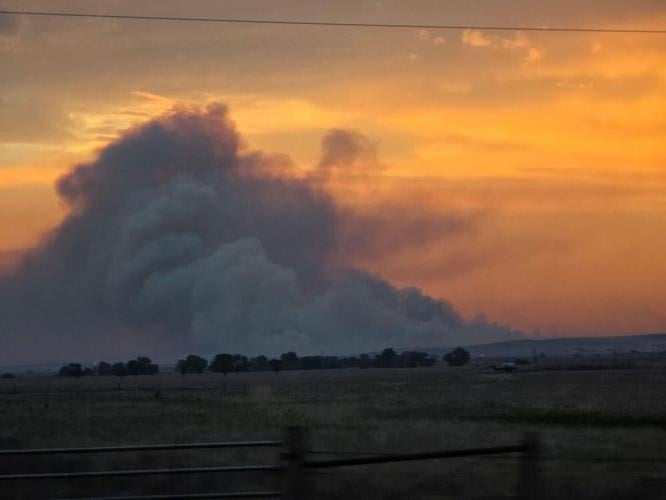 Southwest wildfires burn over 115,000 acres: Forest service | Trusted ...