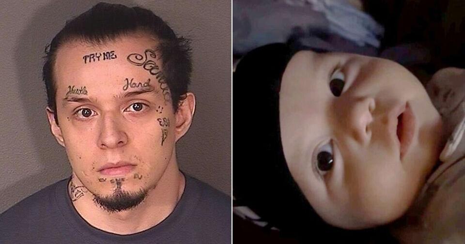 Kansas man gets 36 years in prison for murder of 5-month-old son ...