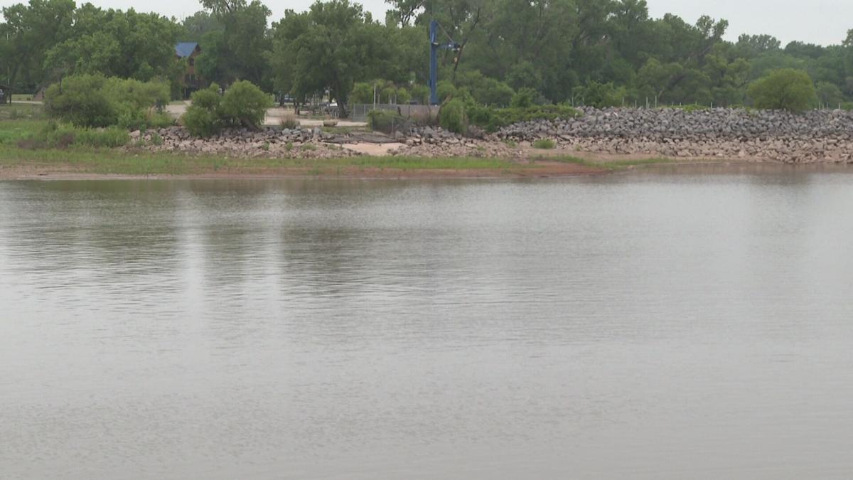 Multiple rounds of heavy rain give Cheney Reservoir a big boost ...