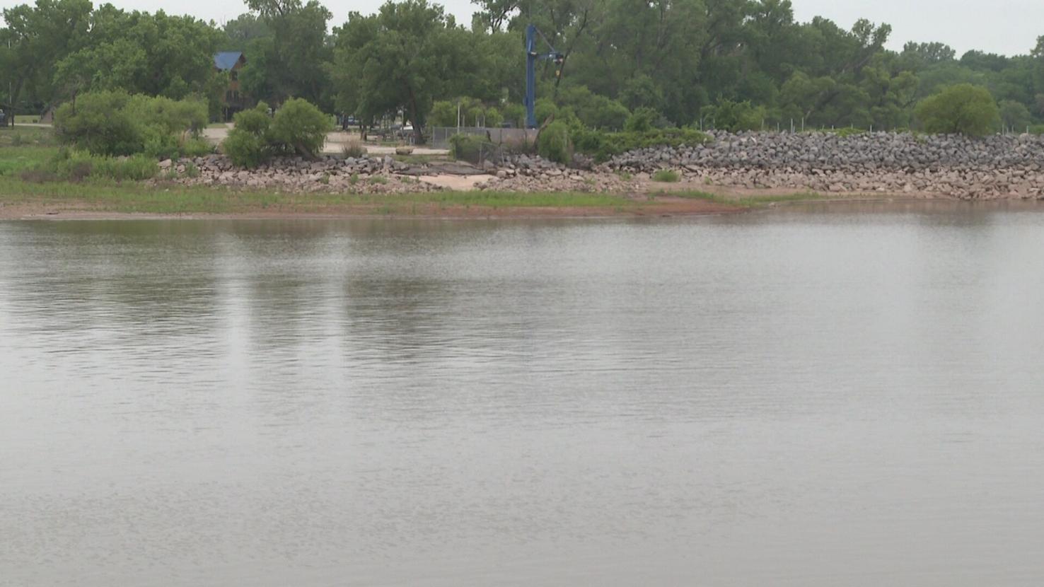 Multiple rounds of heavy rain give Cheney Reservoir a big boost ...
