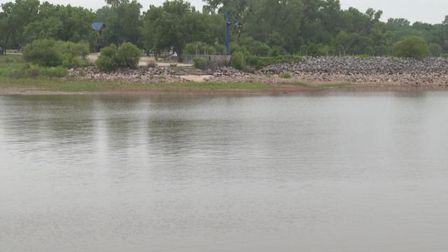 Multiple rounds of heavy rain give Cheney Reservoir a big boost ...