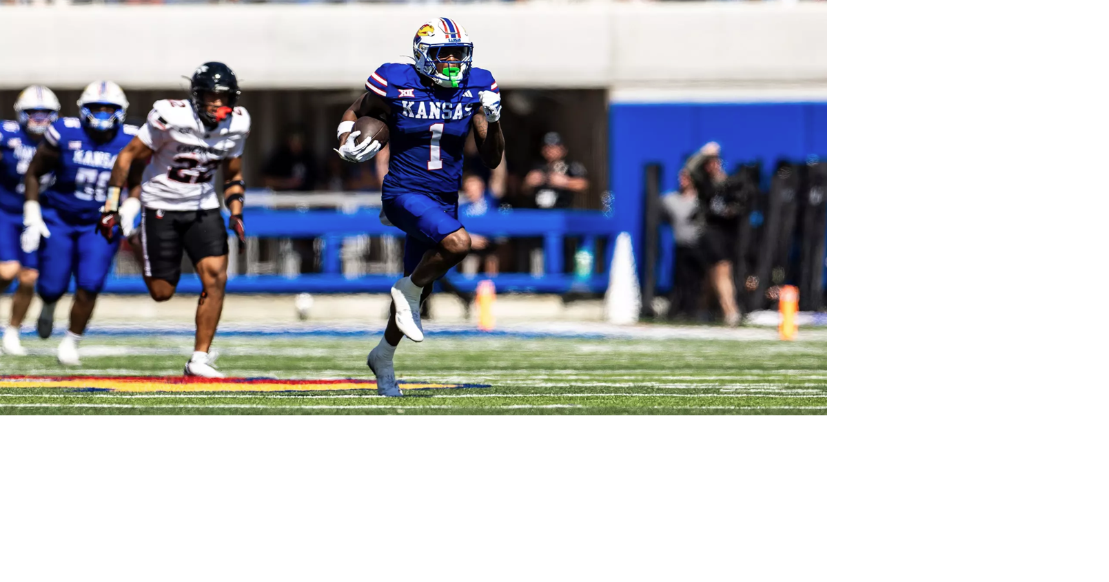 Tawee Walker scores go-ahead TD with 29 seconds left and Cincinnati ...