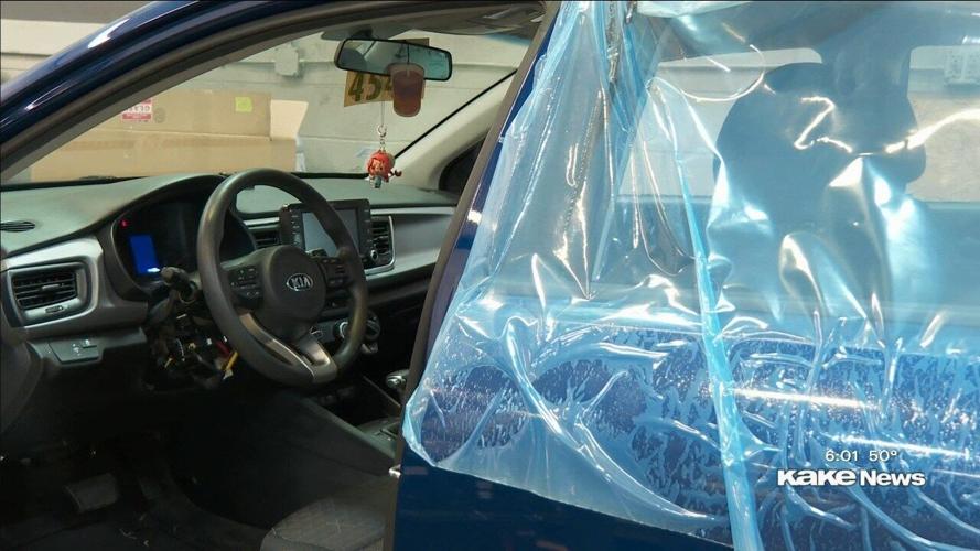 Kia joins forces with WPD to combat car theft | Business | kake.com