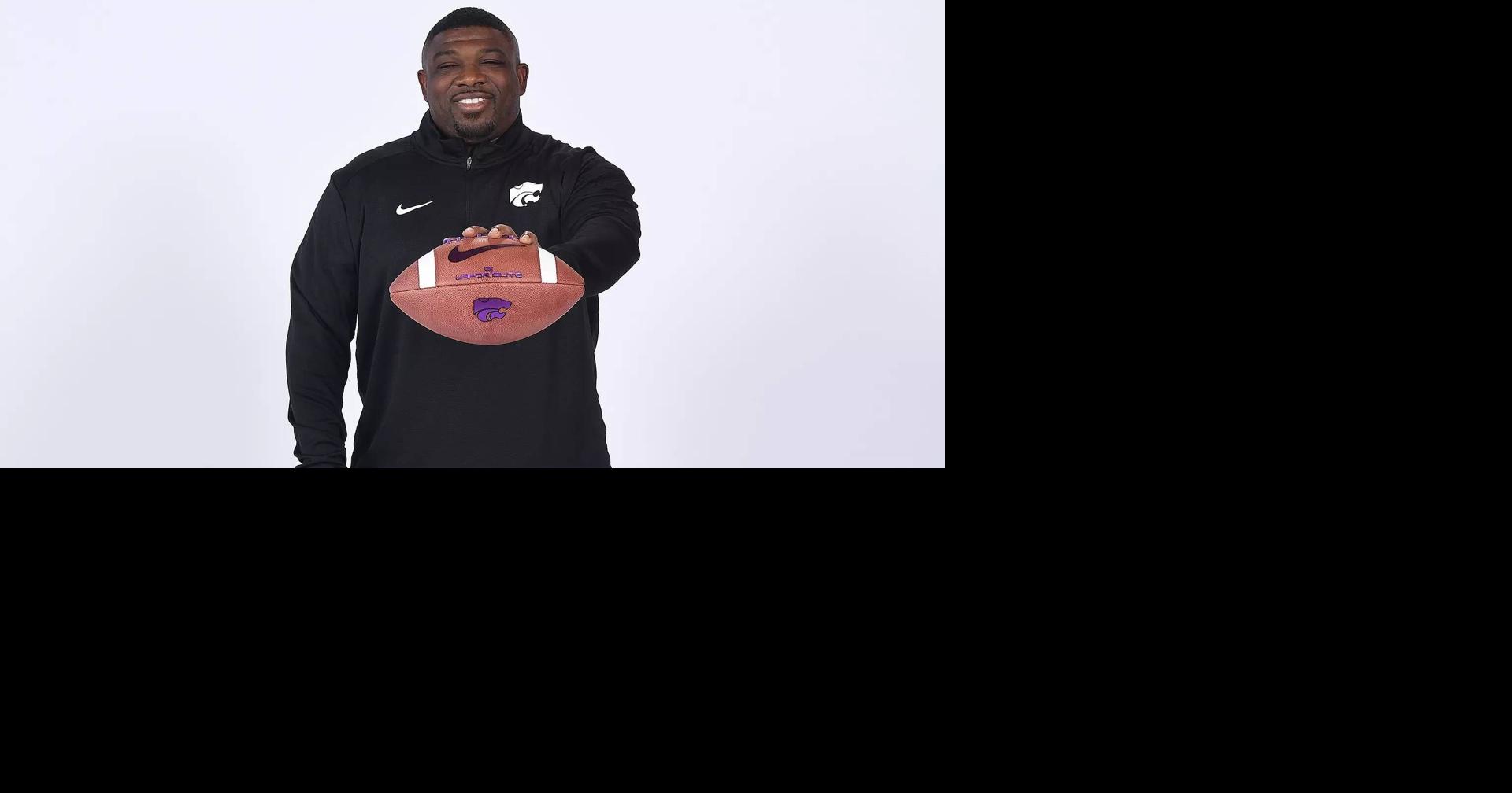 Ward, Schmidt join Kansas State football coaching staff | Trusted News ...