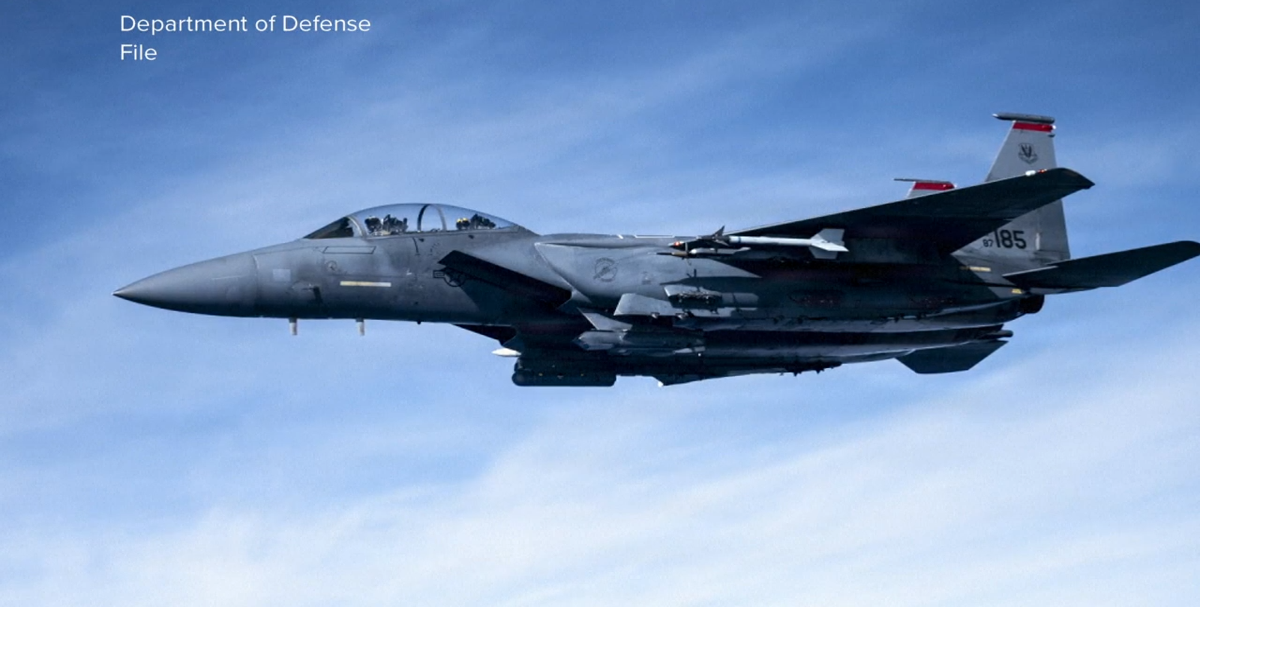 2 US aircraft shot down as war in Iran escalates. At least 1 crew ...