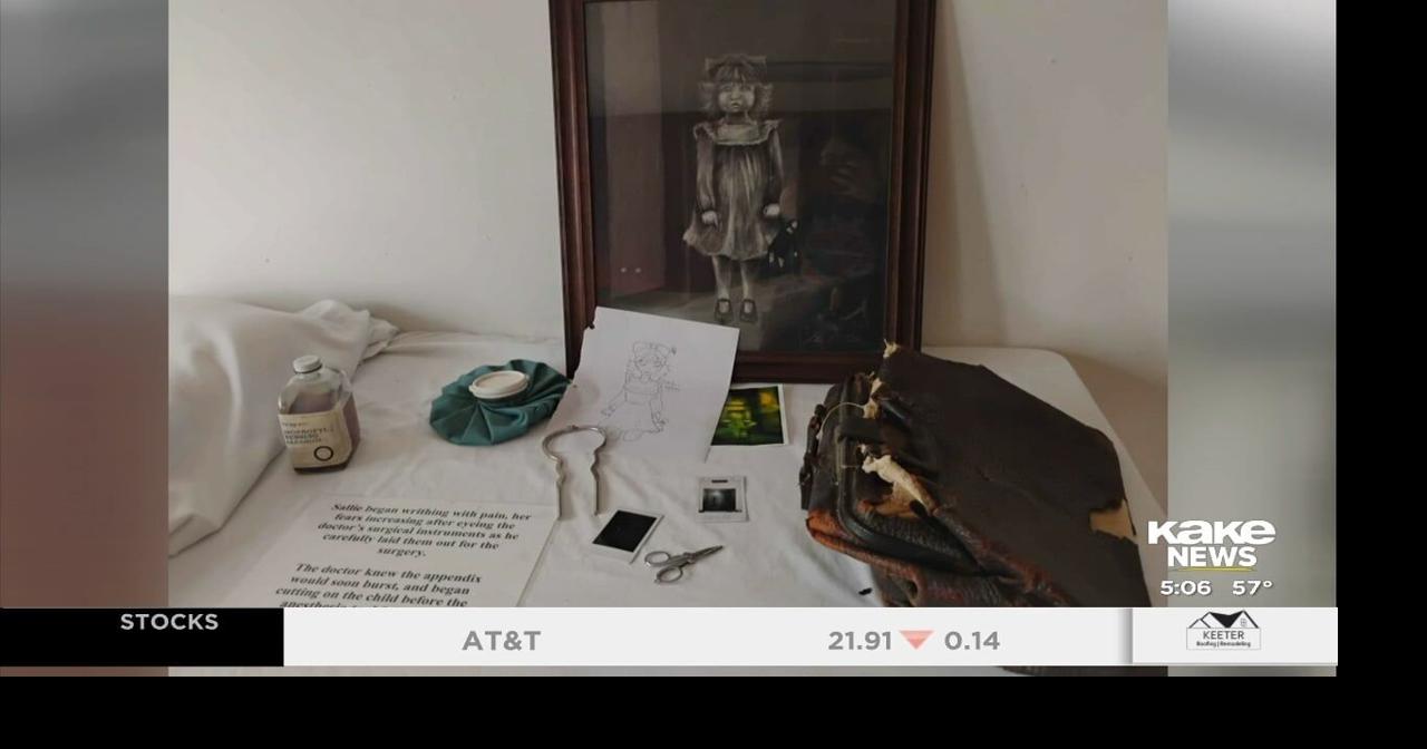 Sallie House | Video | kake.com