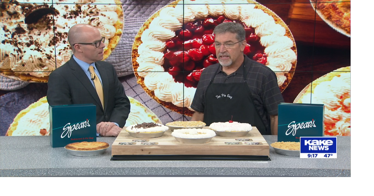 Spears Restaurant & Pie Shop | Video | kake.com