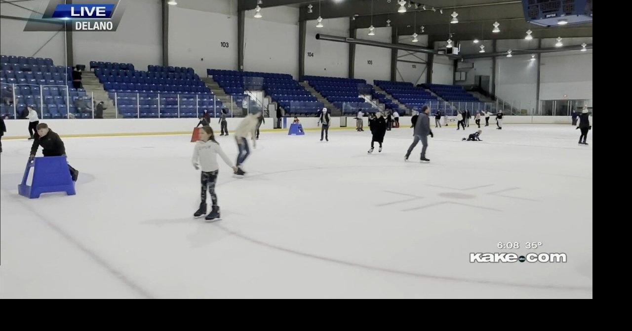 Wichita Ice Center is the busiest it's been in years | Business | kake.com