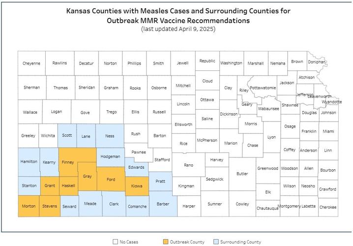 US measles cases surpass 700 with outbreaks in six states. Here's what ...