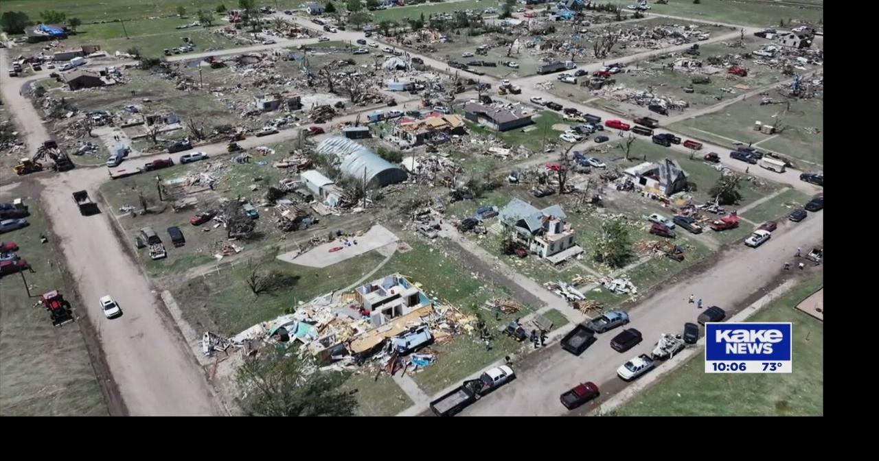 Officials warn of lingering dangers in storm zones after tornadoes ...