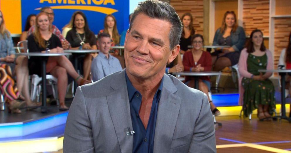 Josh Brolin opens up on sobriety journey: 'I have more fun ...