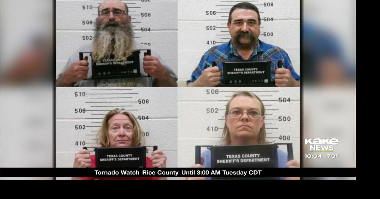 'There are no further suspects': Questions remain about others named in OSBI arrest affidavit ...