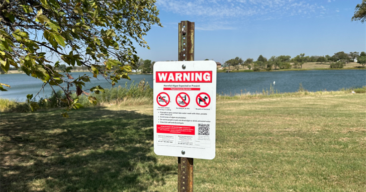 Blue-green algae warnings affect seven Kansas lakes | Trusted News ...