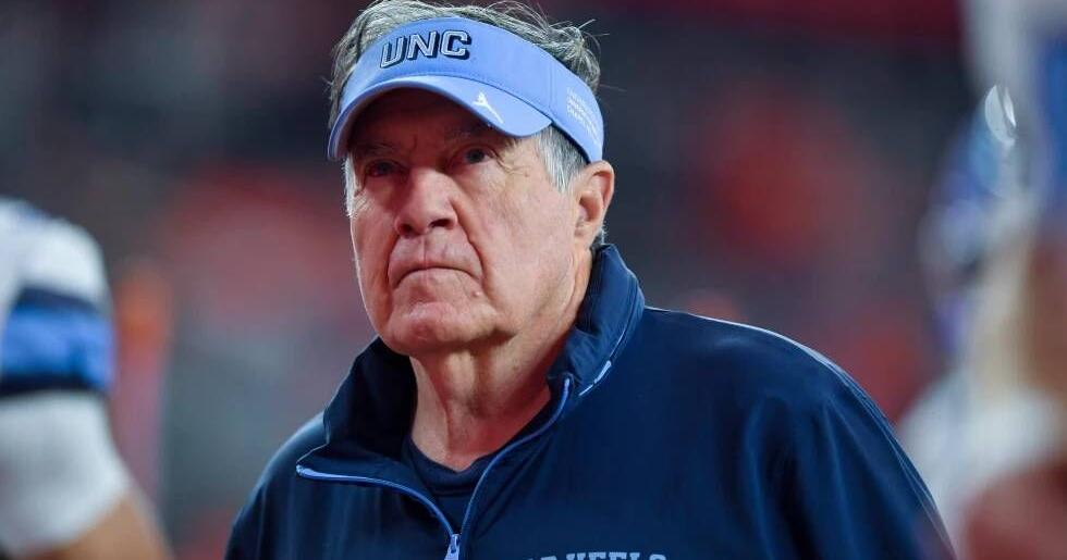 Bill Belichick snubbed by Pro Football Hall of Fame in first year of ...