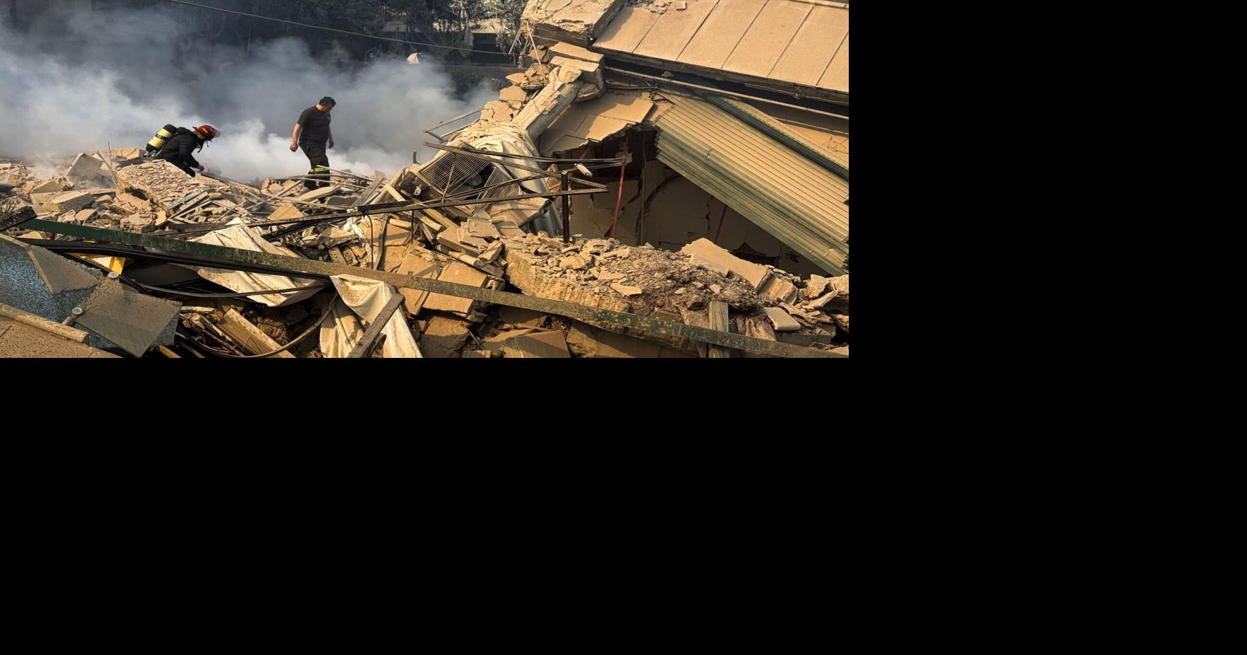 Everything we know on the fifth day of the US and Israel’s war with ...