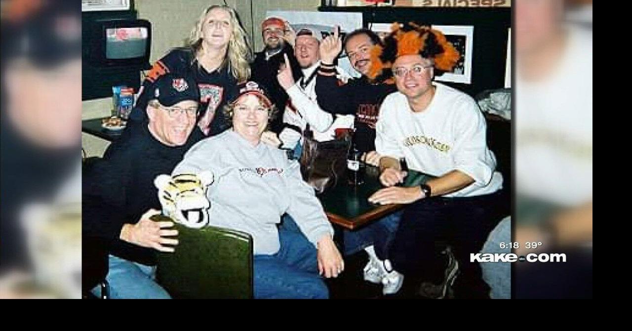 Bengals super fan prepping for AFC championship game | Stories | kake.com