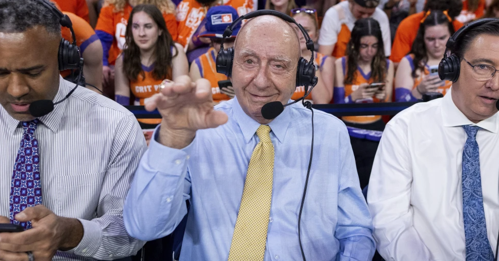 He’s back, baby! ESPN’s Dick Vitale makes return to commentating ...