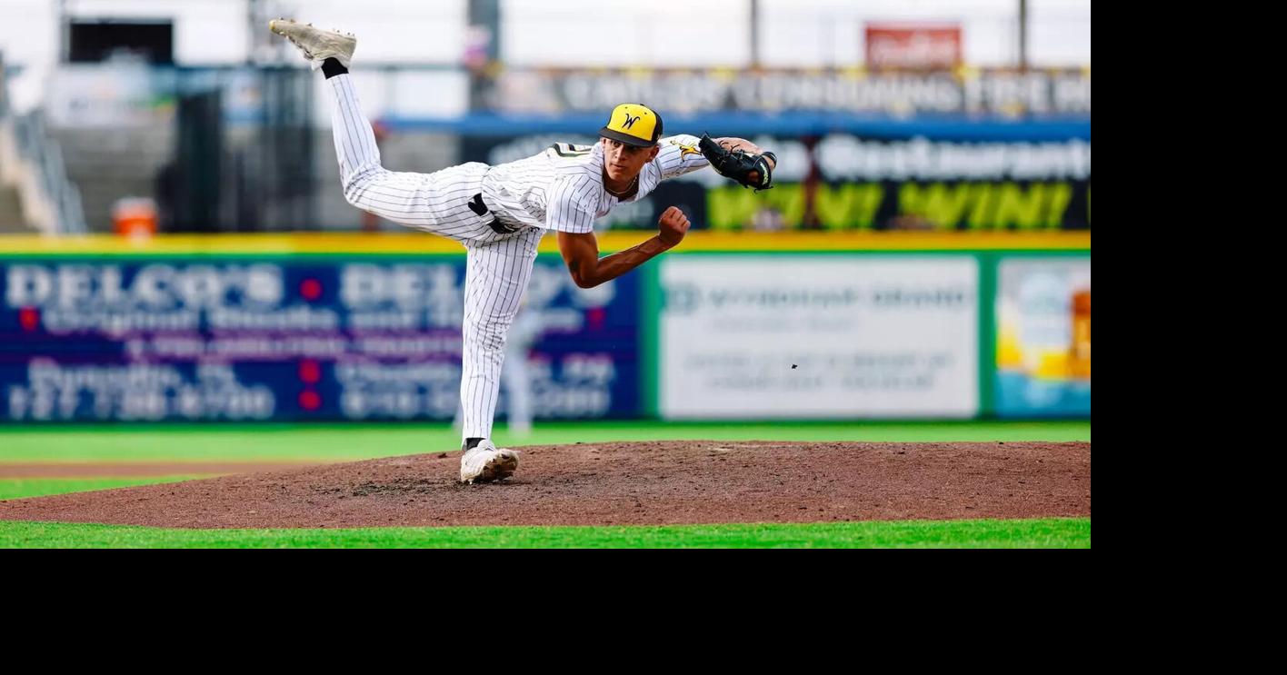 Shockers' Nick Potter drafted by Astros in fifth round of MLB Draft ...