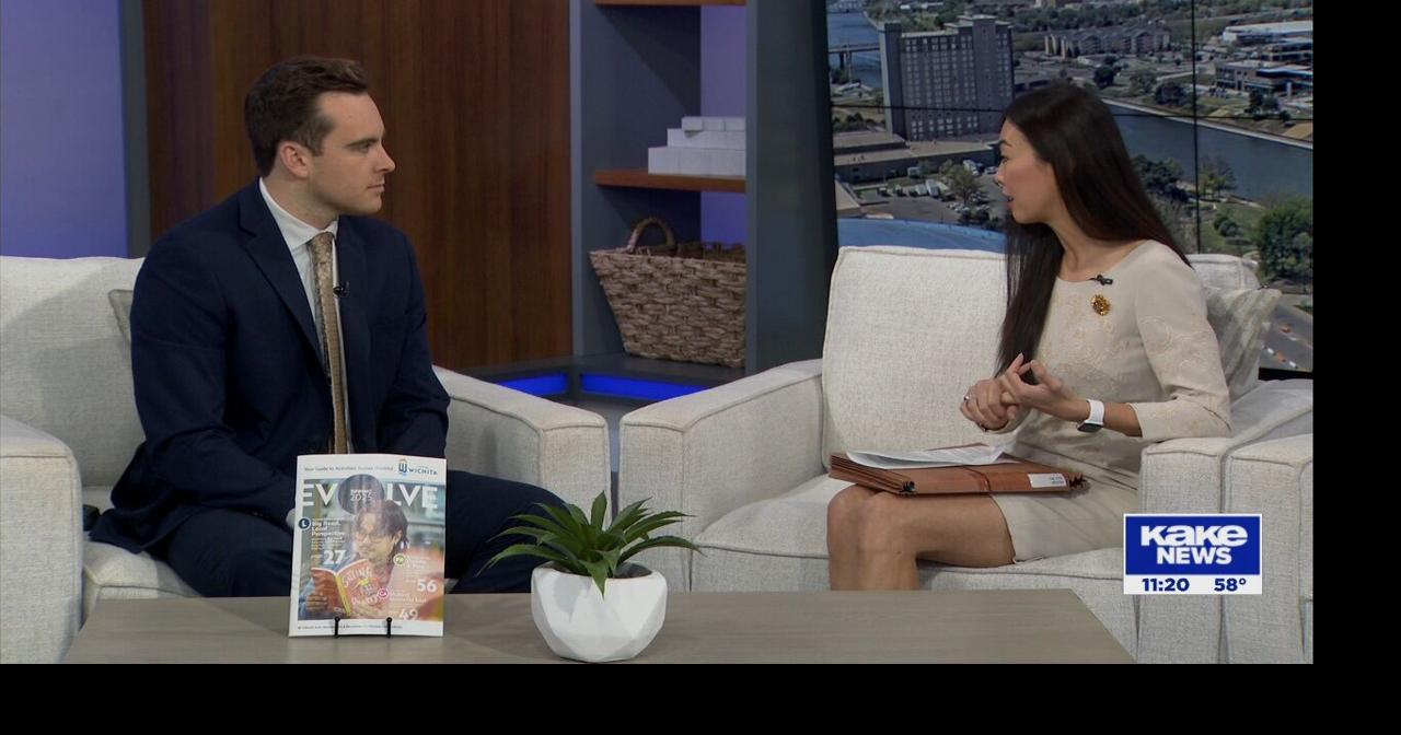 Mayor Monday with Wichita Mayor Lily Wu: April 14, 2025 | Video | kake.com