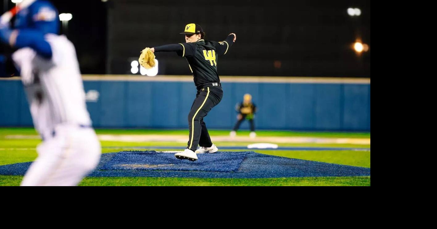 Shocker baseball stymied in season opener | Trusted News Source for ...