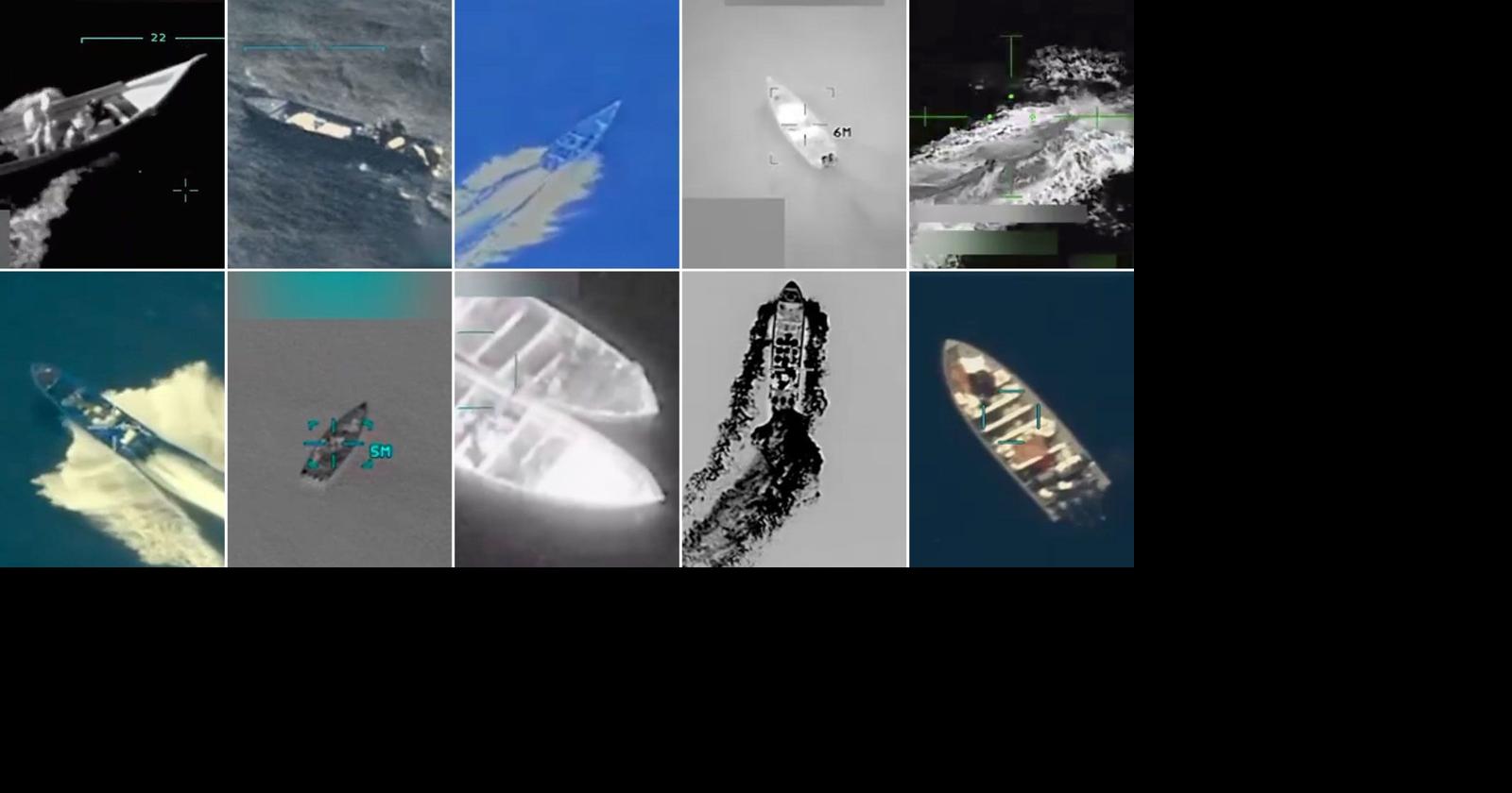 A timeline of US strikes on boats that have killed at least 207 | News ...