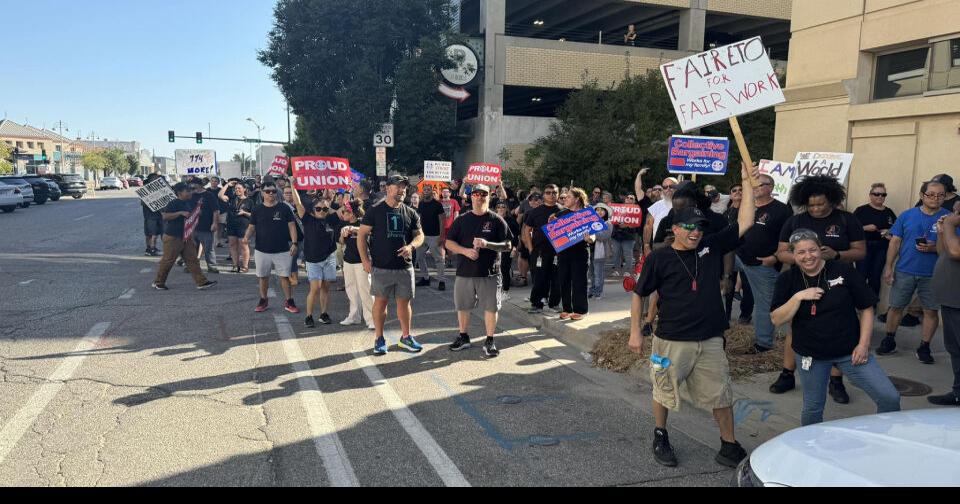 IAM Local 774 members vote to accept latest contract offer from Textron ...