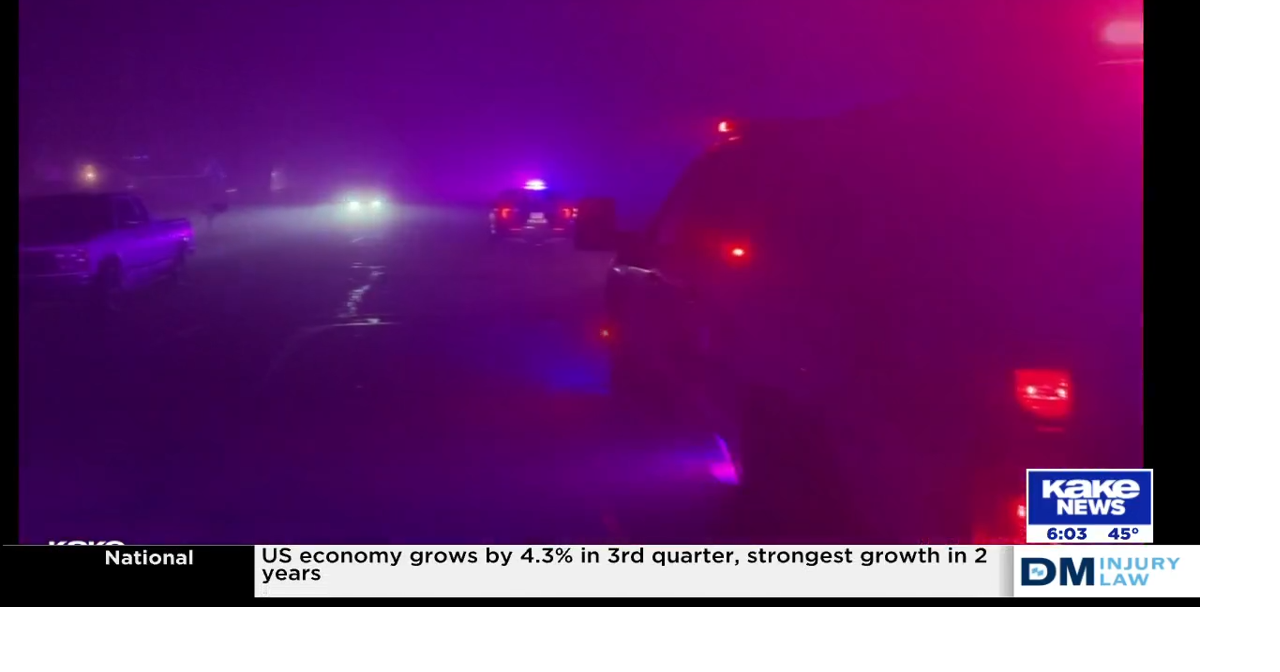 One critical in southwest Wichita shooting | Video | kake.com