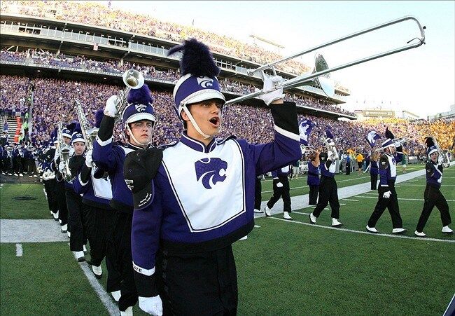 K-State football to play in Ireland in 2025 | | kake.com