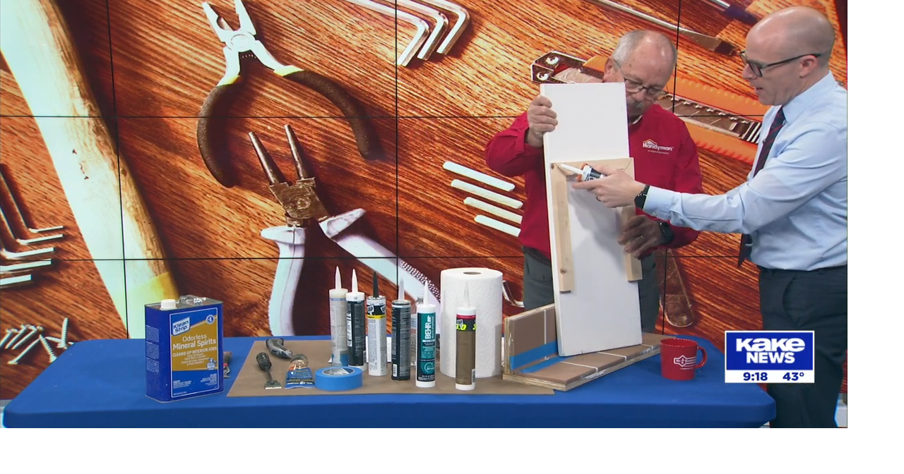Mr. Handyman | Video | kake.com