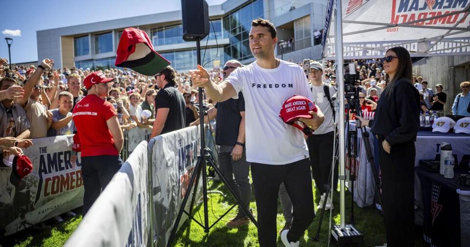 Tennessee man jailed over Charlie Kirk post wins $835,000 settlement ...