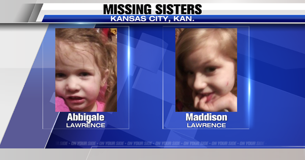 MISSING IN KANSAS: Abbigale & Maddison Lawrence | Missing in Kansas ...