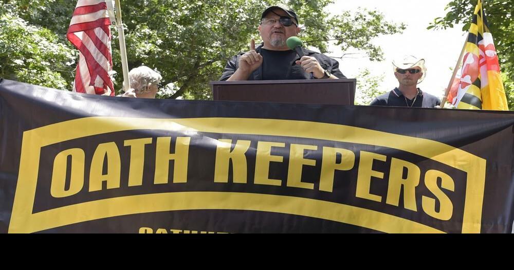 Elected officials, police chiefs on leaked Oath Keepers list | Stories ...