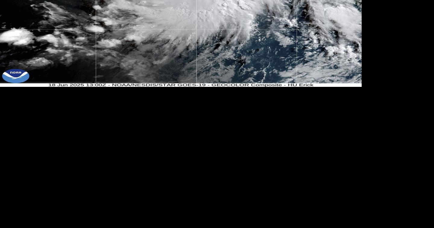 Colorado State releases updated 2025 hurricane outlook | Trusted News ...