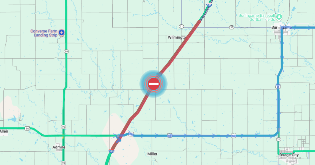 Several people hurt in Osage County multi-vehicle crash along the ...