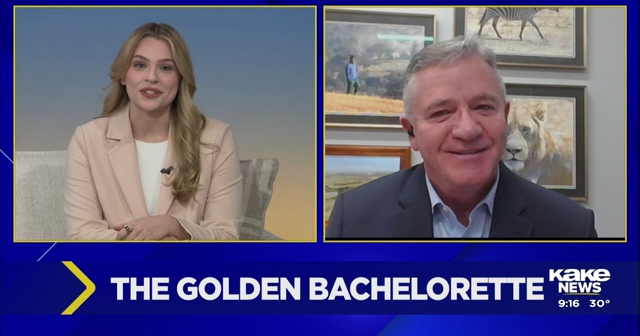 Golden Bachelorette Interview with Chock Chapple | Video | kake.com