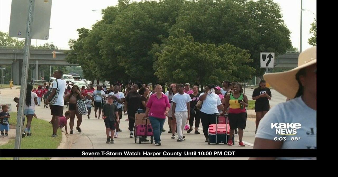 Food, floats and fun without forgetting a painful past: ICT Juneteenth ...