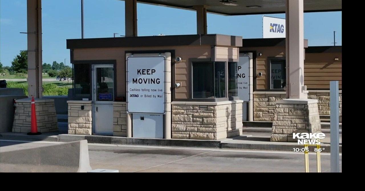 Kansas Turnpike drivers already noticing faster travel after first day ...
