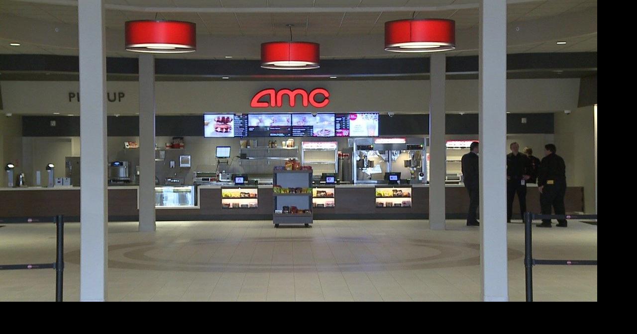 AMC pushes back movie theater reopening by 2 weeks | Stories | kake.com