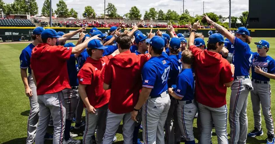 KU ends record-breaking season in NCAA Regionals | Trusted News Source ...