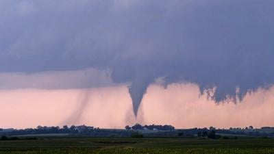 cool tornado names