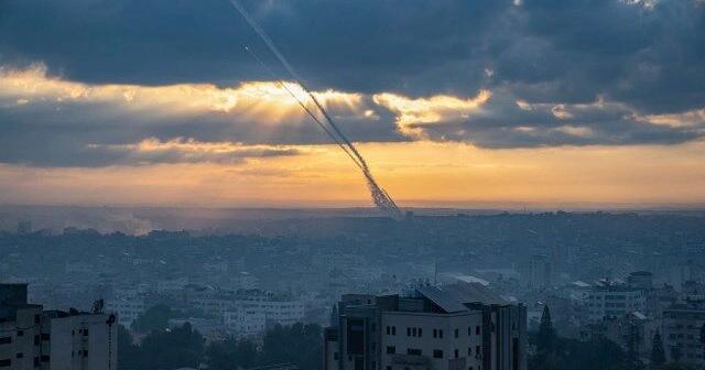 Hundreds dead, thousands injured in Israel and Gaza after Hamas ...