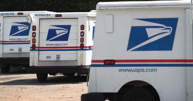 The US Postal Service lost $6.5 billion last year. It predicted it ...