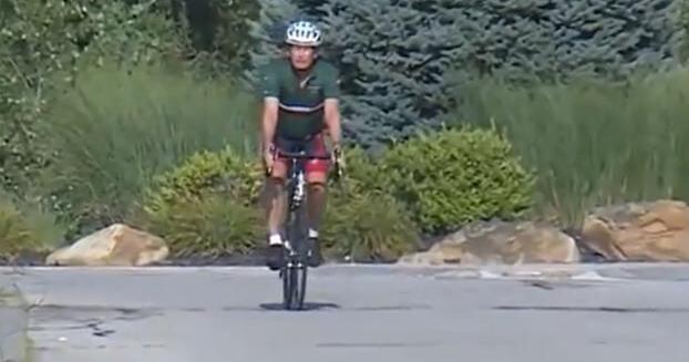 Kansas City resident embarking on 400-mile European bike ride to raise ...