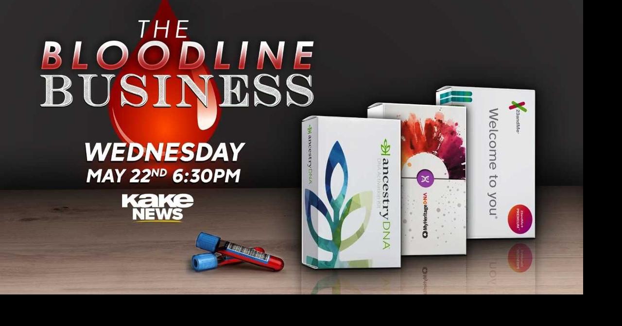 KAKE NEWS INVESTIGATES: The Bloodline Business | | kake.com