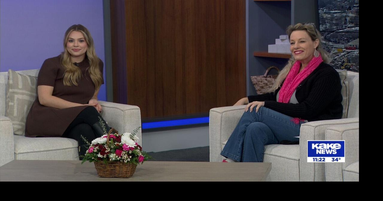 KAKE on the Town: February 14, 2025 | Video | kake.com