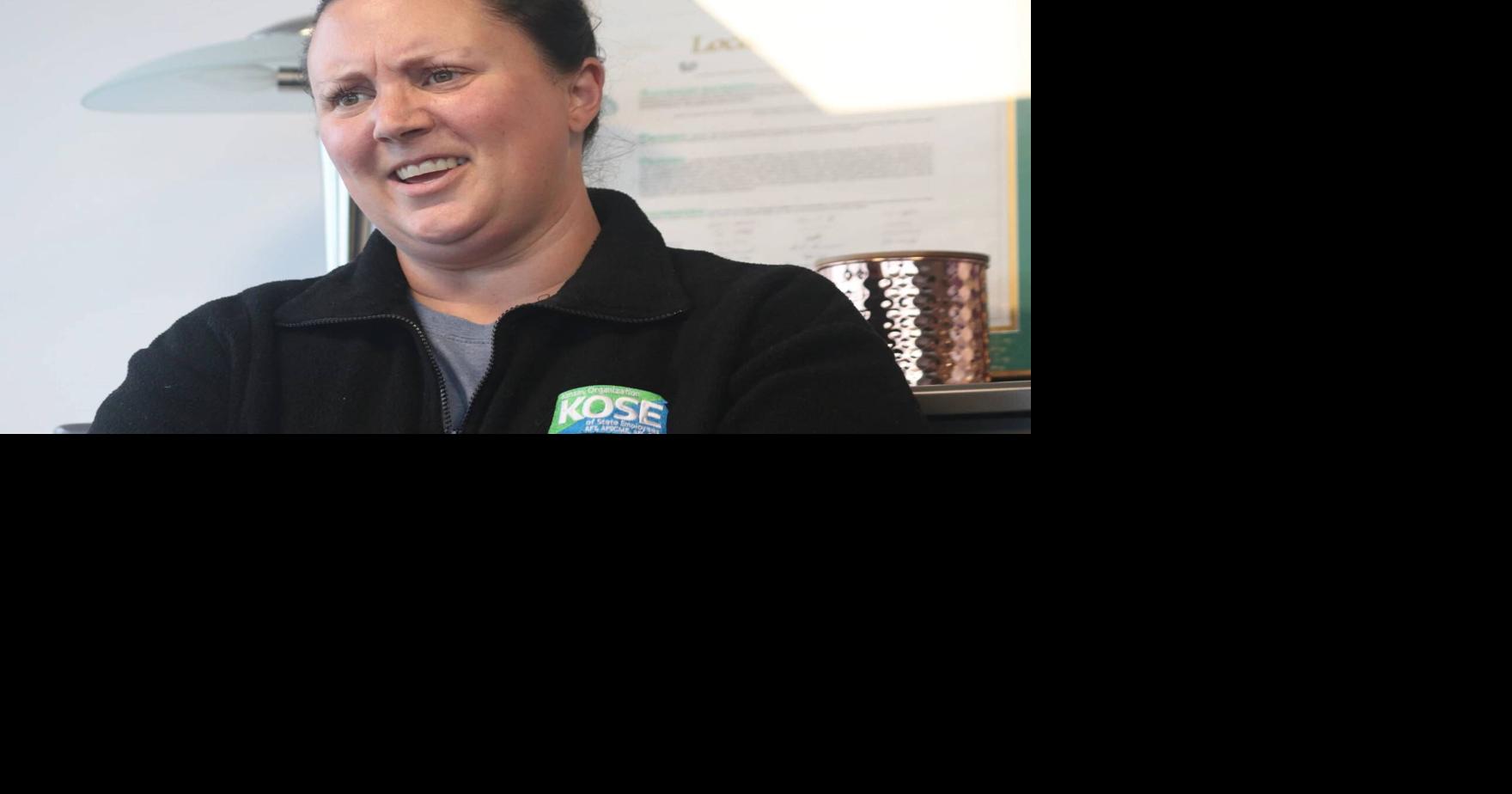 No inmates charged in a 2020 Kansas prison riot. Workers say that puts ...