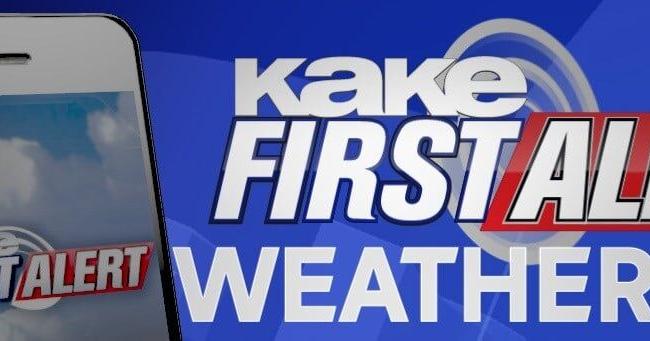 KAKE First Alert Weather App | Weather | kake.com