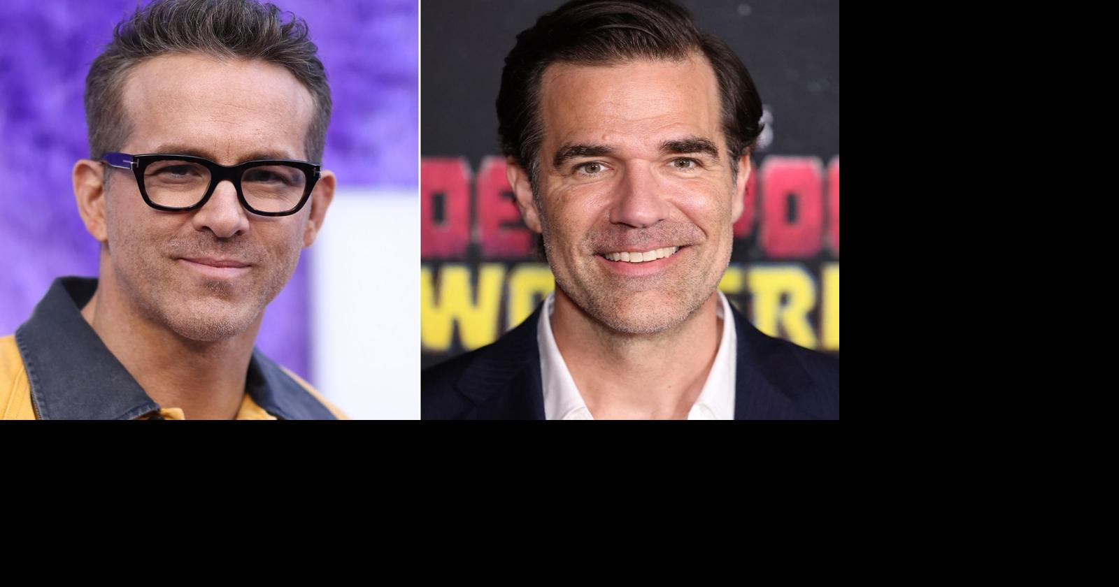 Ryan Reynolds reflects on tribute to Rob Delaney’s late son in ...