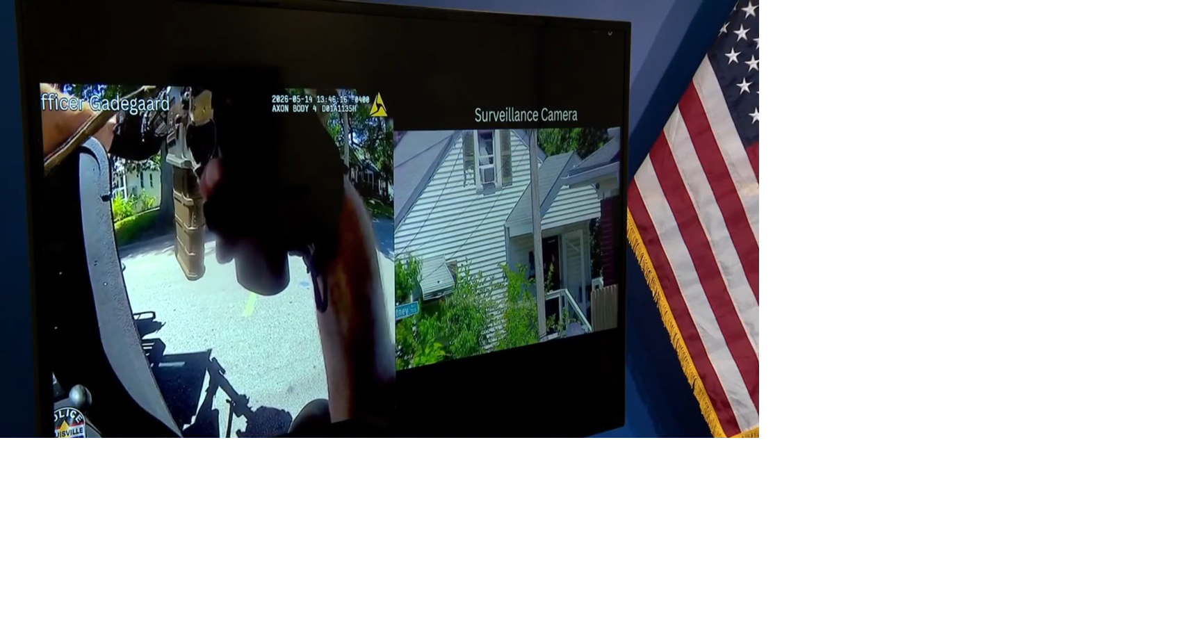 Man killed in Kentucky police standoff may have been 'hunting' homeless ...