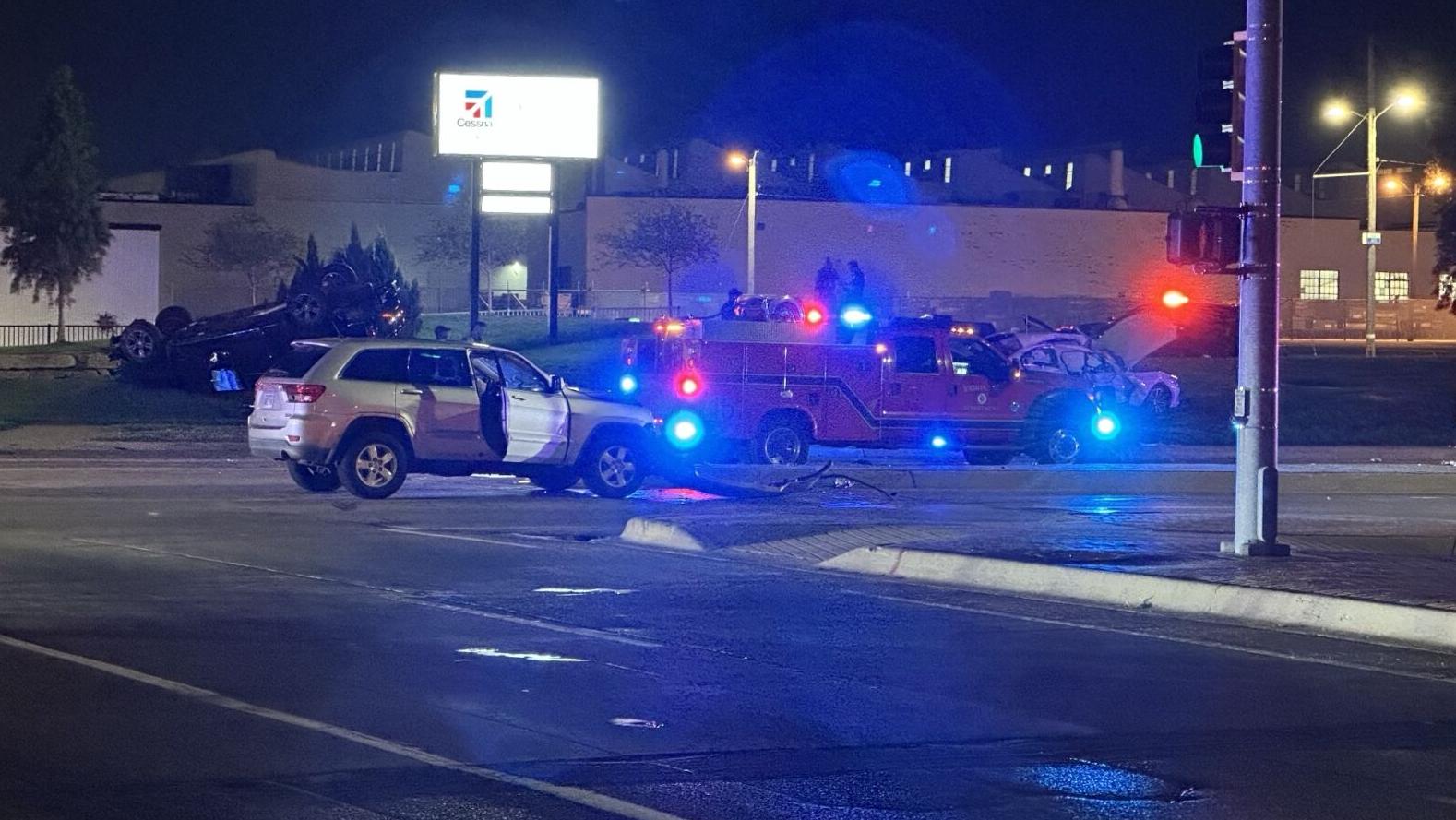 Woman charged in alleged DUI crash that killed Wichita mother, daughter ...